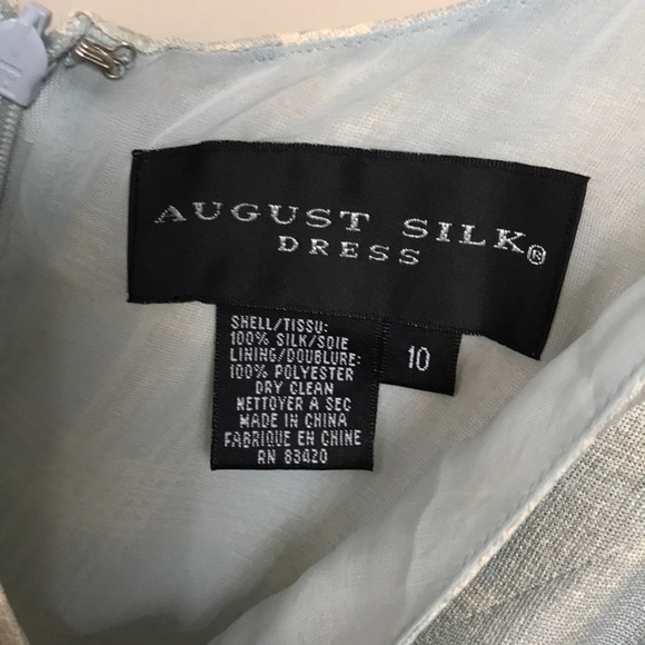 august silk | Dresses | August Silk Dress | Poshmark